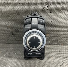 BMW 65829206444 iDrive Control Module - Black for sale online | eBay