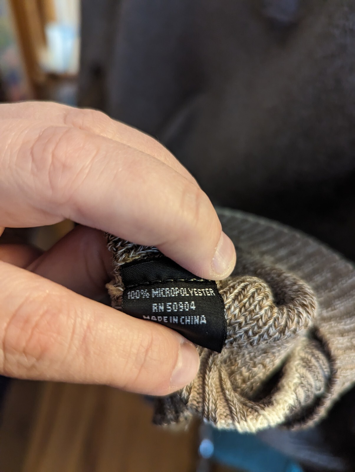 Pronti Collection By Phita Men’s 1/4 Zip Pullover Swe… - Gem