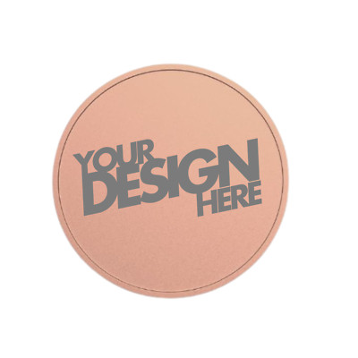 Metal Coins - Custom Laser Engraved - Bronze Plated Coin - BRONZE ...