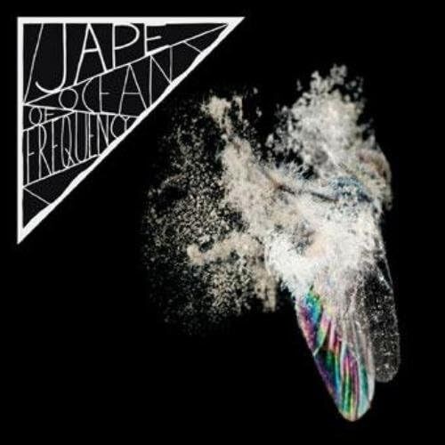 Jape CD ALBUM - Ocean Of Frequency 2011 Richie Egan Irish Band Synth ...