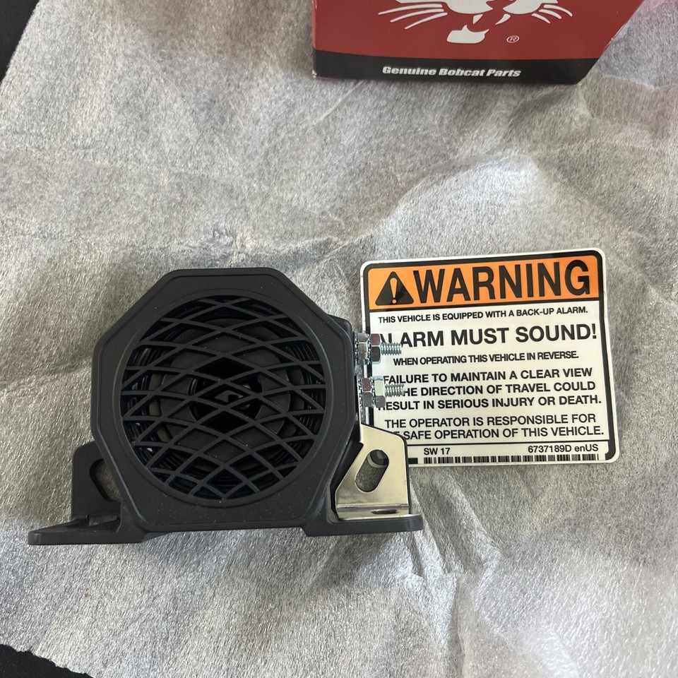 BOBCAT 6651512 Alarm | eBay