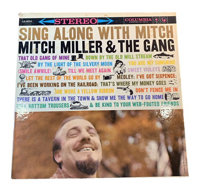 Sing Along With Mitch Miller And The Gang