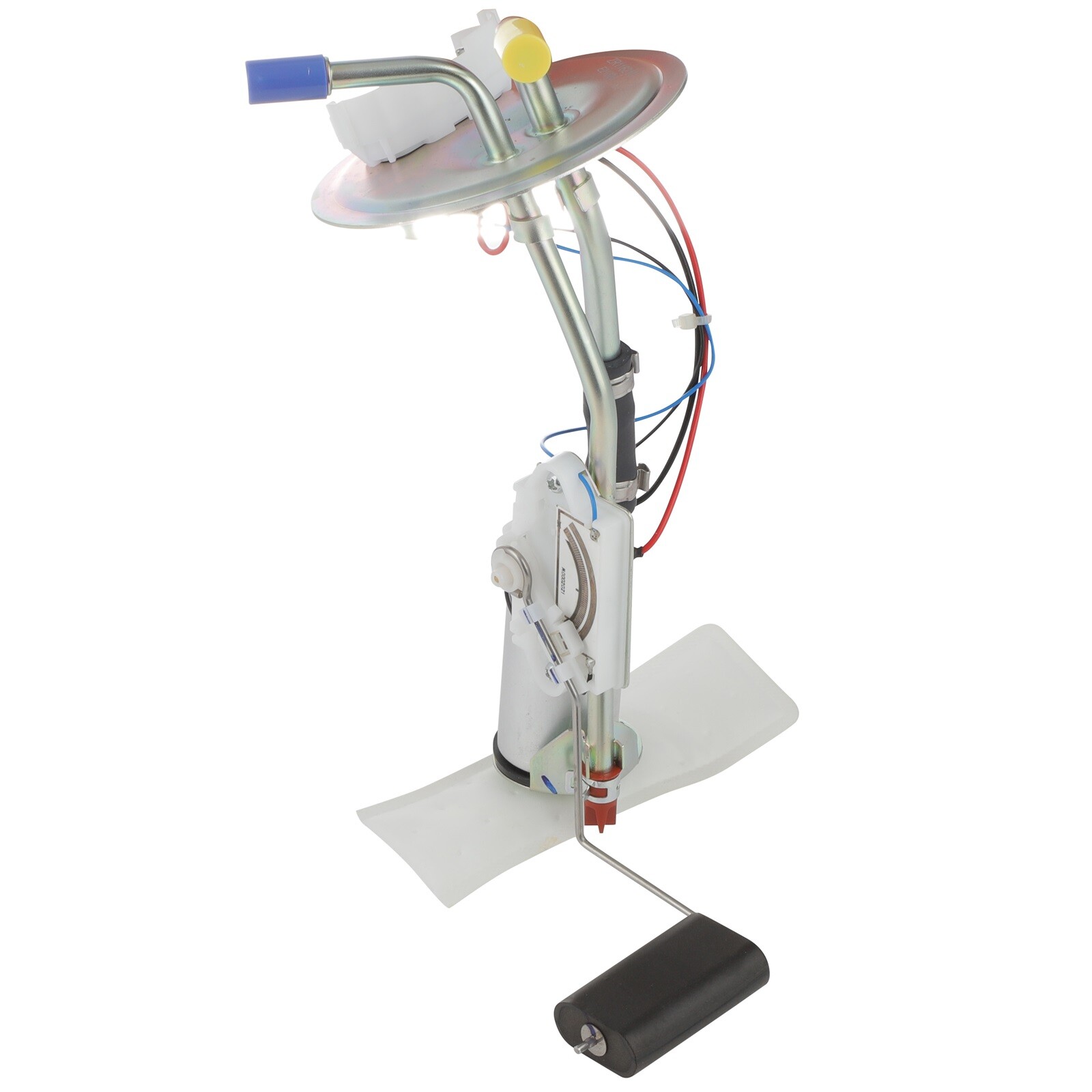 Front & Rear Fuel Pump Assembly For 1989-87 Ford F-150 F-250 F-350 4.9L ...