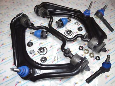 6 Front Suspension Kit For 2002-2005 Ford Explorer Mountaineer K620225 ...