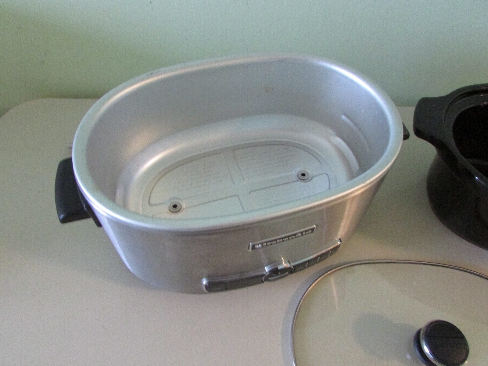 KitchenAid KSC6223SS 6Qt. Slow Cooker for sale online | eBay