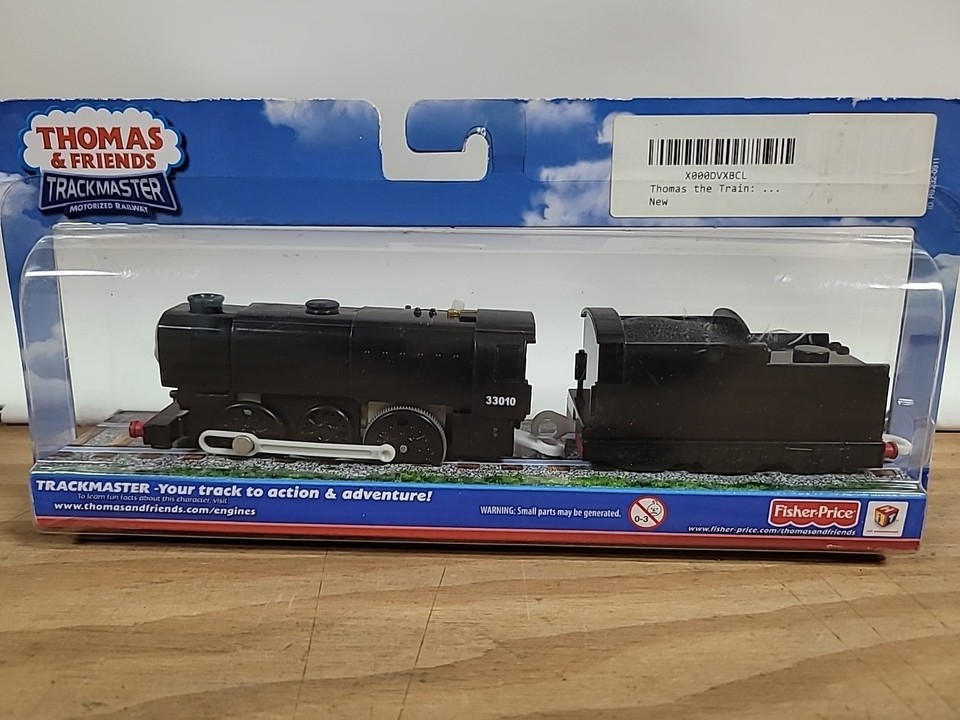 Thomas Friends Trackmaster Neville | eBay