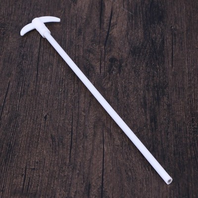 250ML/280MM Muddler Stirring Rod PTFE Stirrer Mixing Paddle PTFE Stir ...