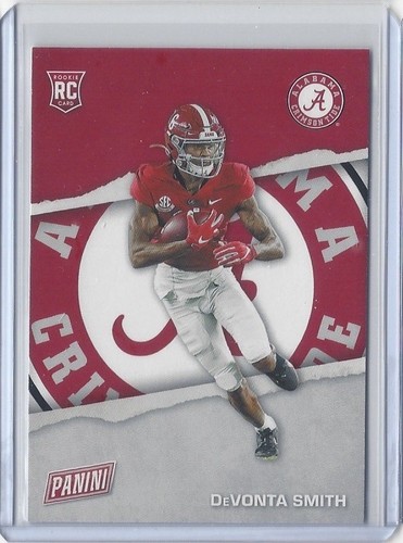 2021 Panini Father's Day #RC18 DeVonta Smith | eBay