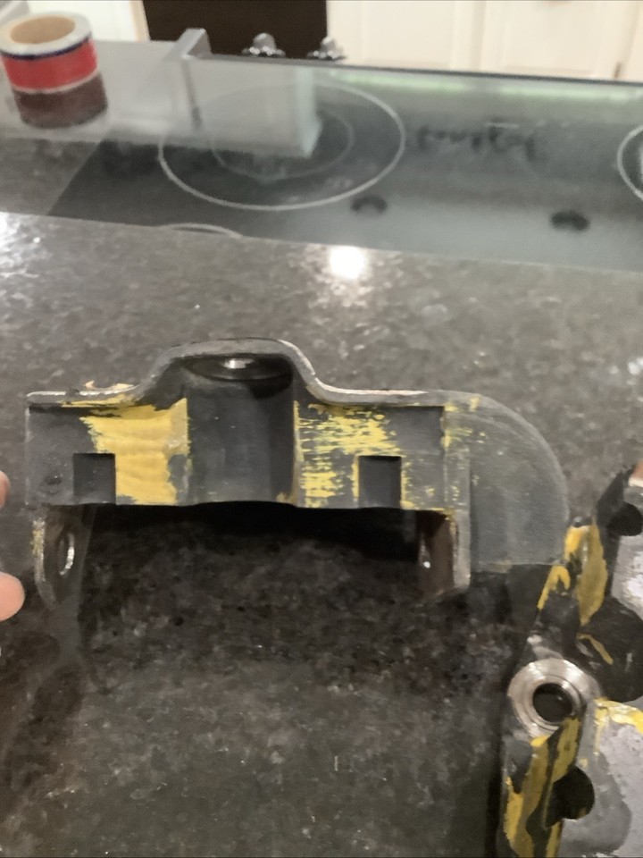 Nos 1969-1970 Boss 429 Mustang Motor Mounts Pair | eBay