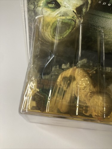 Flukeman Figure The X-Files 2000 McFarlane Toys New in Package. Special ...