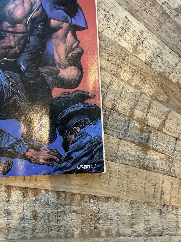 DC Comics Batman: Vengeance of Bane #1 First Appearance Origin of Bane ...