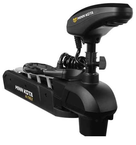 Minn Kota Ultrex 1368831 Trolling Motor 52” Shaft 112 Thrust 36 volt I ...