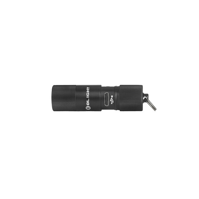 Olight I1R 2 EOS Tiny Rechargeable LED Keychain Flashlight w/Charging ...