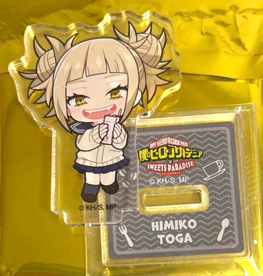 My Hero Academia Sweets Paradise Acrylic Stand Figure Himiko Toga MHA ...