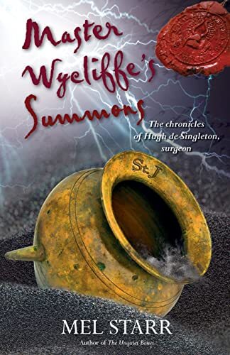 Master Wycliffe's Summons (The Chronicles ... by Starr, Mel Paperback ...