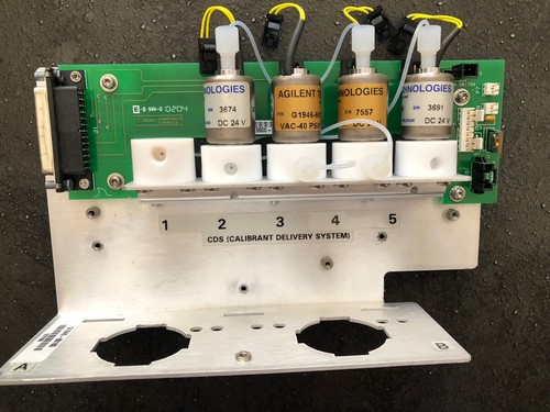 Agilent Calibrant Delivery System Assy G1946-60165 for 1100 Series LC ...