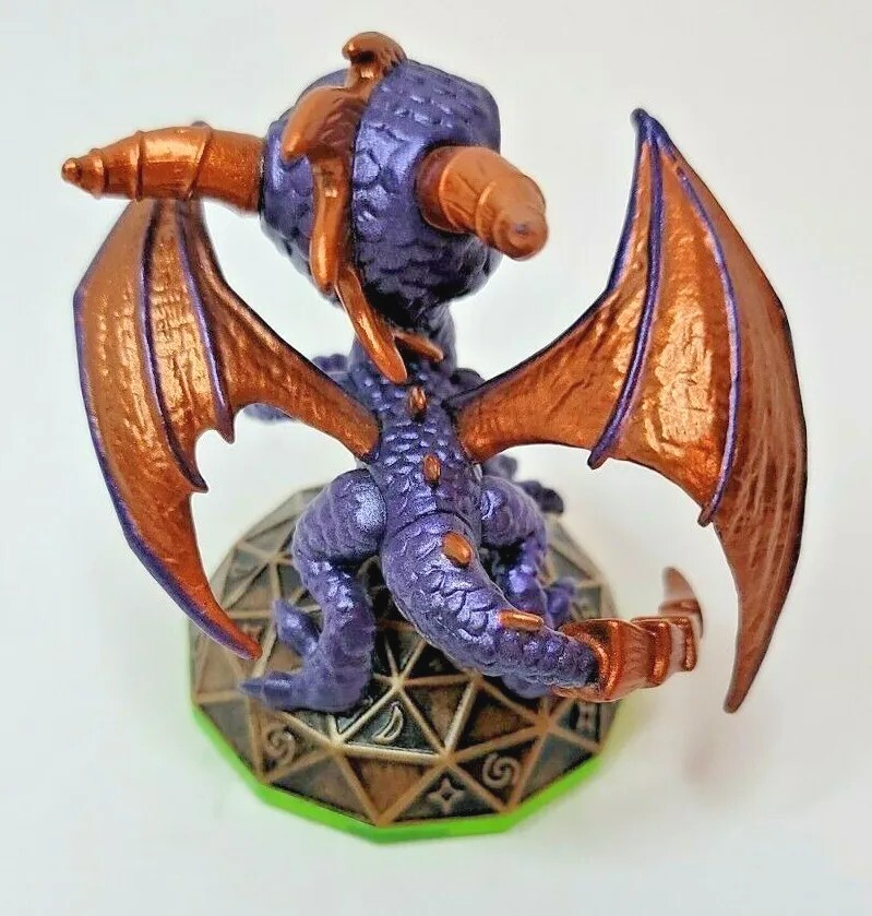 Skylanders Adventure Spyro Figure for XB1 PS4 360 PS3 Wii (83974888 ...