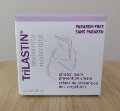 Trilastin - Maternity Stretch Mark Prevention 4oz Scar Paraben Free ...