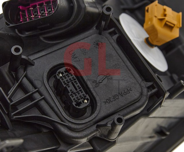 Headlight Bi-Xenon FOR VW TOUAREG 7P5 2014-2018 7P1941754B Right HELLA ...