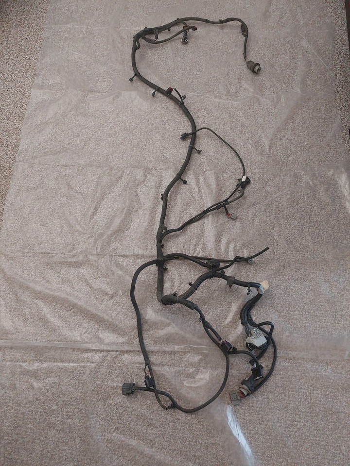 13-22 Ram 1500 Classic OEM Front Bumper Wire Wiring Harness Cabl ...