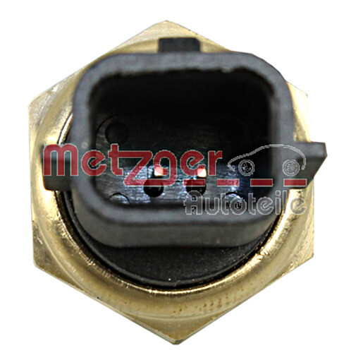 METZGER Coolant Temperature Sender Unit For RENAULT Clio Grandtour ...