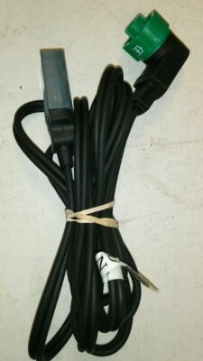 PHILIPS MRx Agilent Heartstream XL M3508A Treatment Therapy Shock cable ...