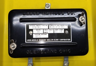 LEECE NEVILLE 3707RC REGULATOR | eBay