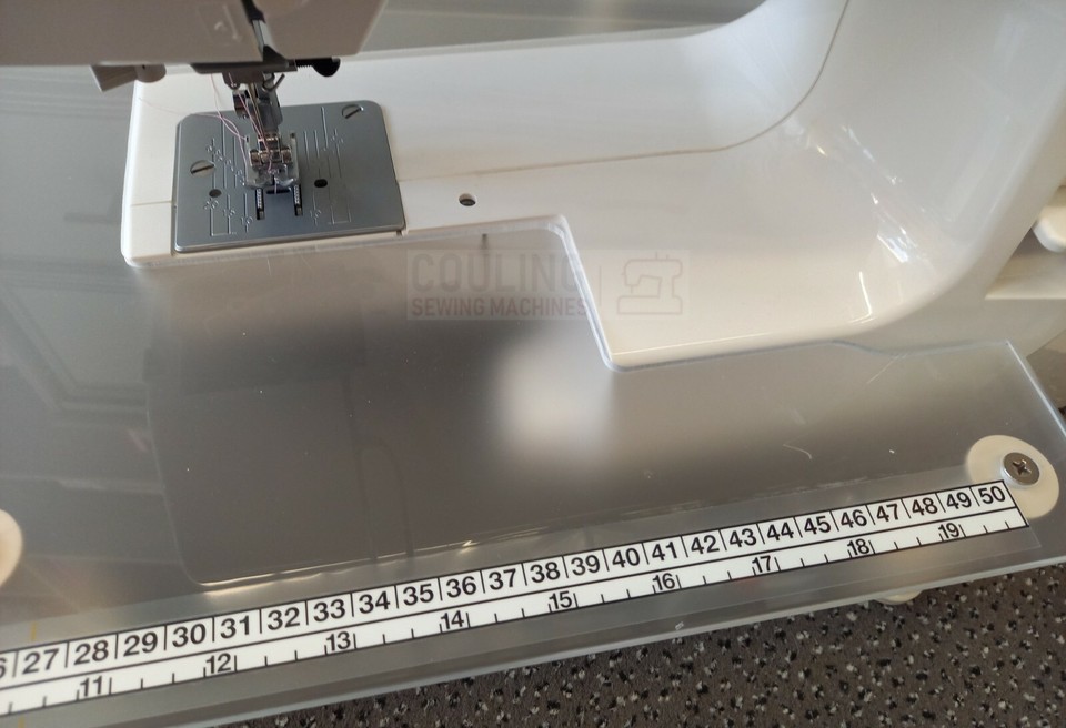 Universal Sewing Machine Extension Sew Table Fits BERNINA 1008 1000 ...