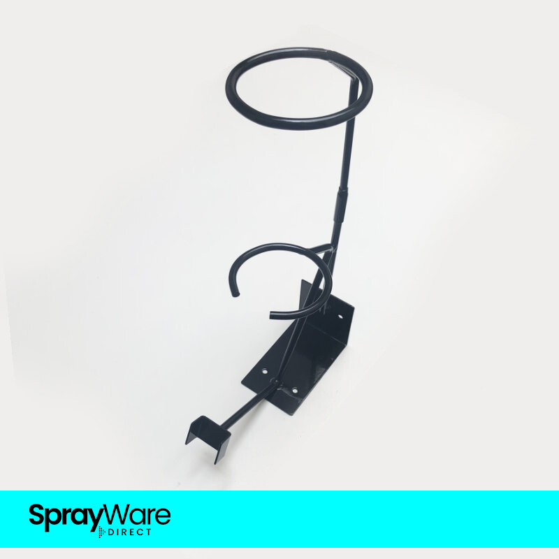 Spray Gun Holder for Bench Fast Mover FMT5000 With Paint Filter ...