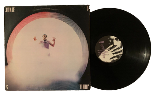 Junie - Junie 5 - Vinyl LP ARC 37133 record album 1981 Funk Soul ...