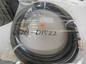 0620-01522, AMAT, CABLE ASSY COAX RG-217/U 25FT R/A QDS-UL(M) C | eBay