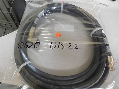 0620-01522, AMAT, CABLE ASSY COAX RG-217/U 25FT R/A QDS-UL(M) C | eBay