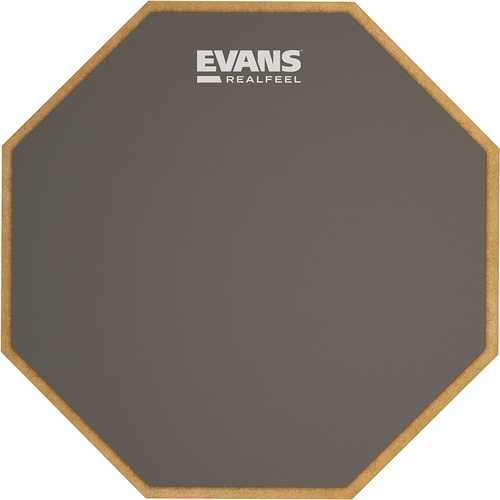 Realfeel - Drum Practice Pad - Drum Pad - Drummer Practice Pad - Gum ...