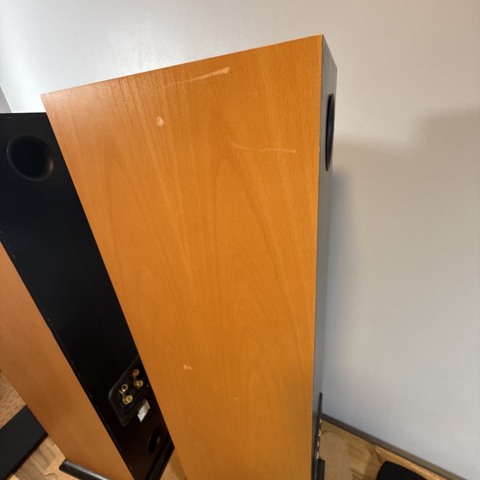 monitor audio speakers Silver S8 Made In England 1394 Audiophile Floor ...