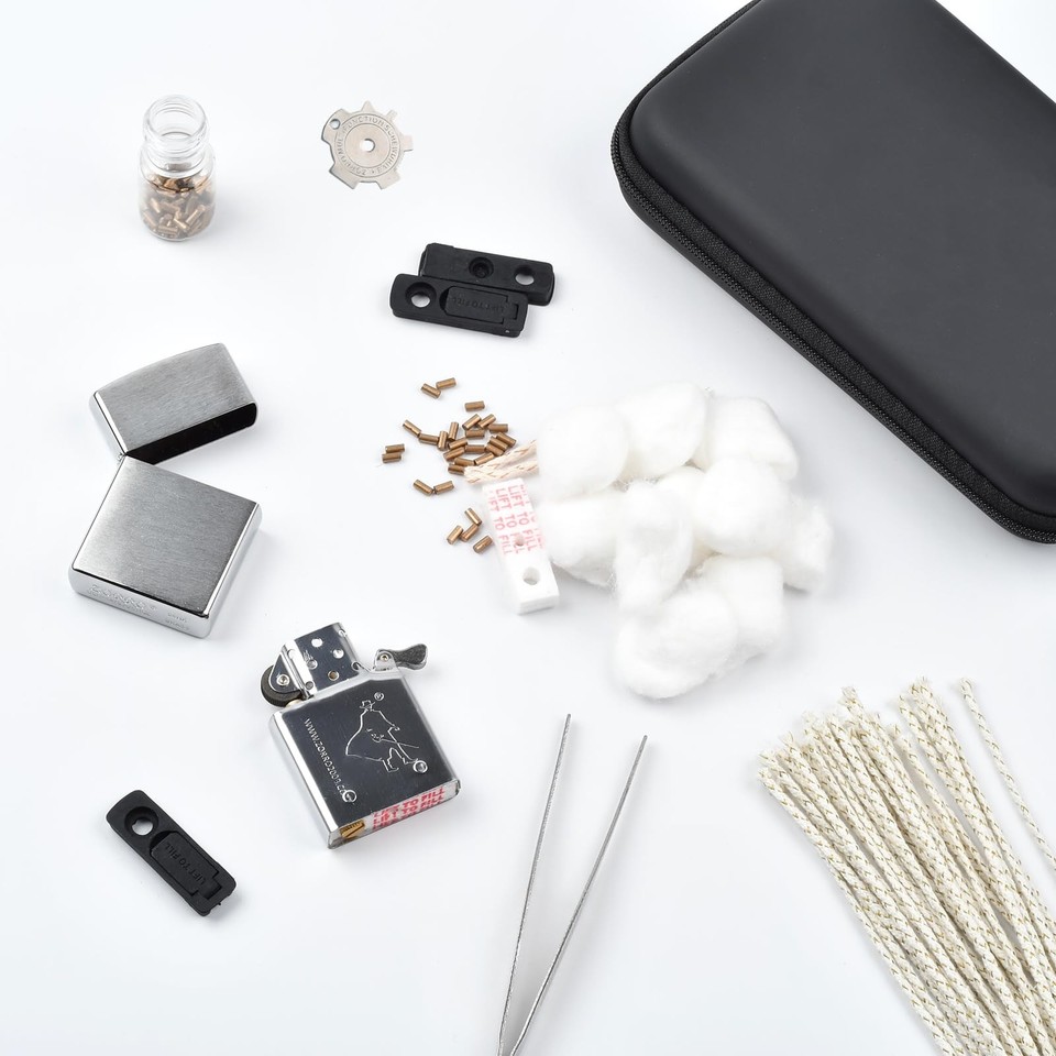 Lighter Repair Kit, Vintage Lighter Repair Kit, Lighter Accessories ...