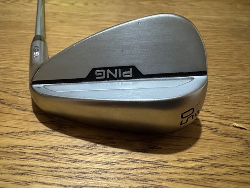 Ping S159 Gap Wedge / 50 Degree / Red Dot / Ping Alta Quick 45 Shaft ...
