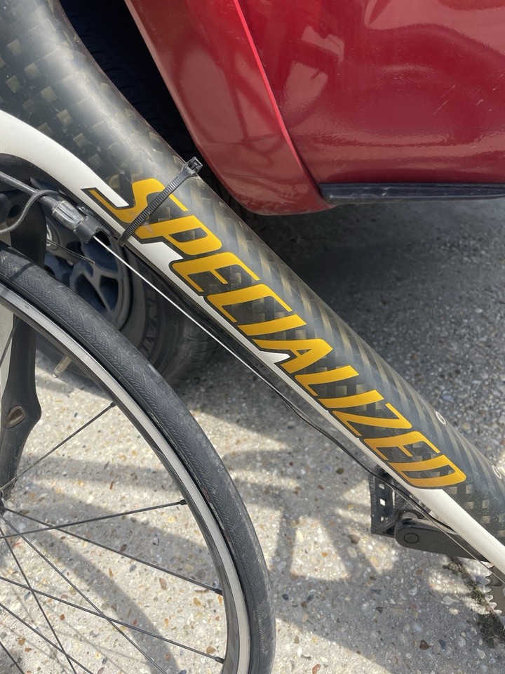 Specialized Elite Roubaix SL2 Carbon Fiber Road Bike SRAM 21” | eBay