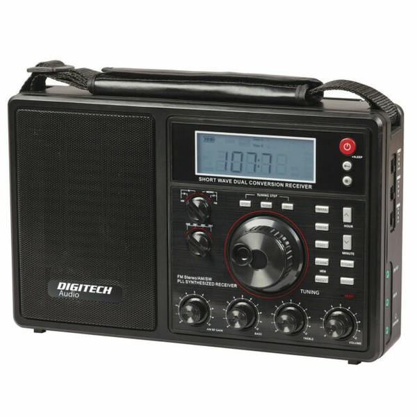 DigiTech AR1748 World Band AM/FM/SW PLL Radio for sale online | eBay