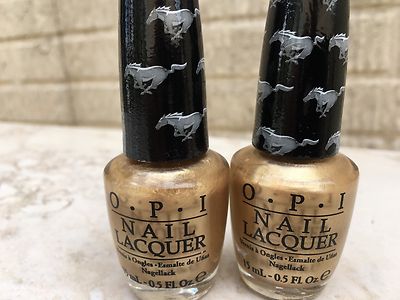 2 X OPI 50 YEARS OF STYLE (NL F69) | eBay