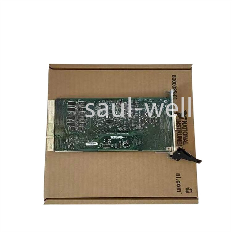 NI PXI-6289 I/O Module Card | eBay