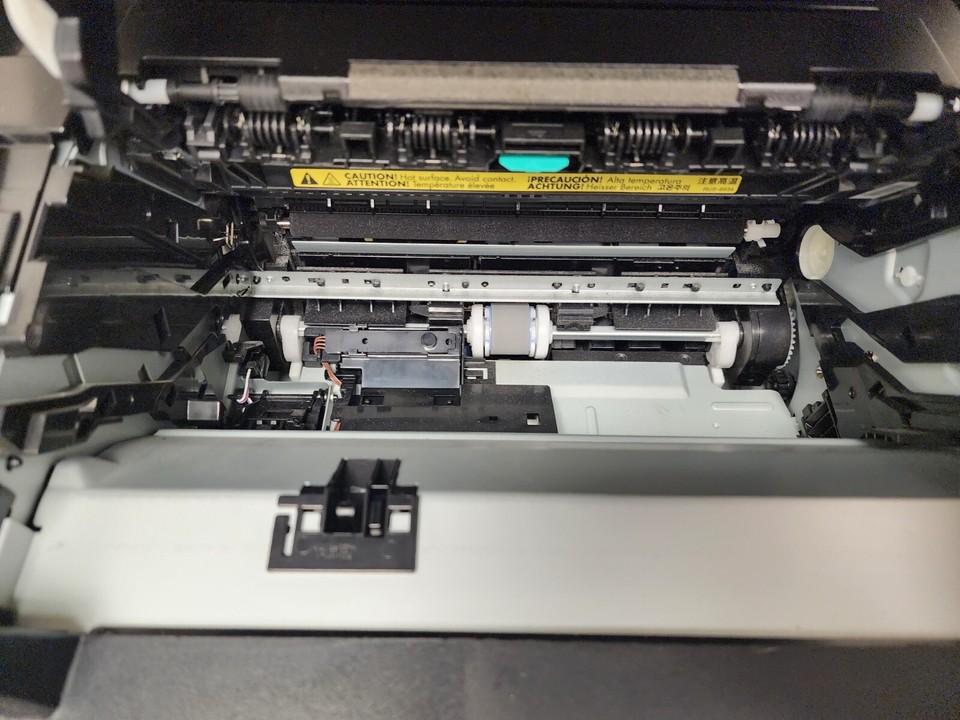 Canon ImageClass MF4880dw Monochrome Printer Copier Scanner 8855 Pages ...