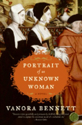 Portrait of an Unknown Woman by Vanora Bennett: New 9780061252563| eBay