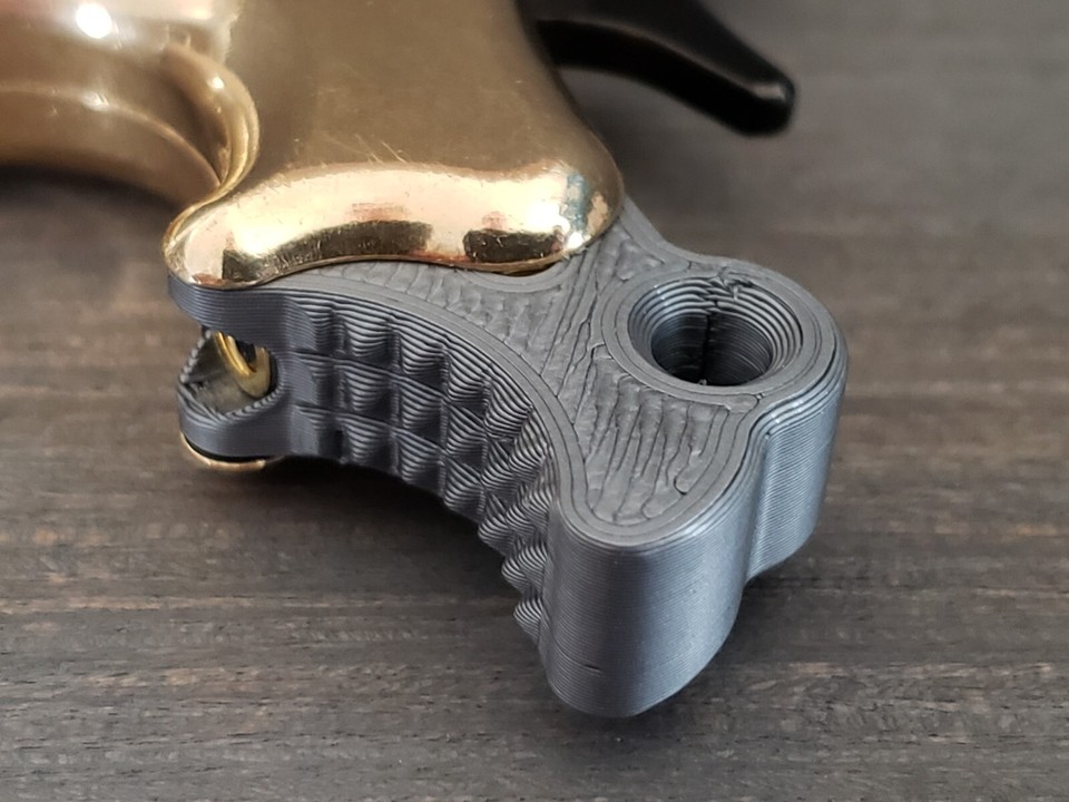 Stan Onnex Release 2, 2-1/2, 3 finger attachment w/lanyard hole for 660 ...