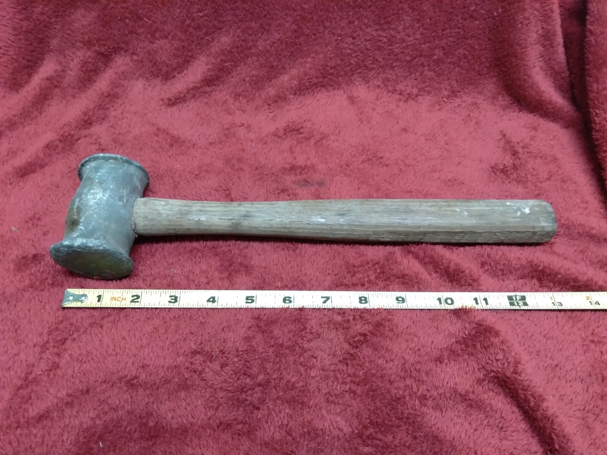 Lead Hammer