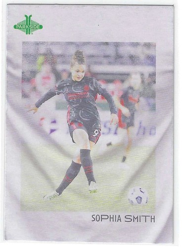 2022 PARKSIDE NWSL VINTAGE #27 SOPHIA SMITH PORTLAND THORNS FC | eBay