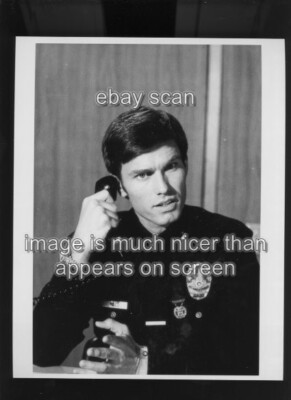 ADAM-12 KENT MCCORD JIM REED LAPD 8X10 PHOTO istock-4 | eBay