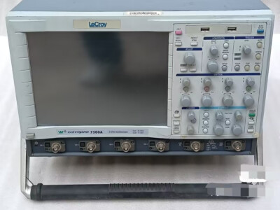 Oscilloscopes - Lecroy Wavepro