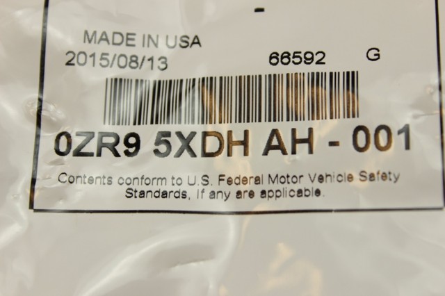 Dodge Durango RAM ZR95XDHAH Mopar Parking Brake Handle for sale online ...