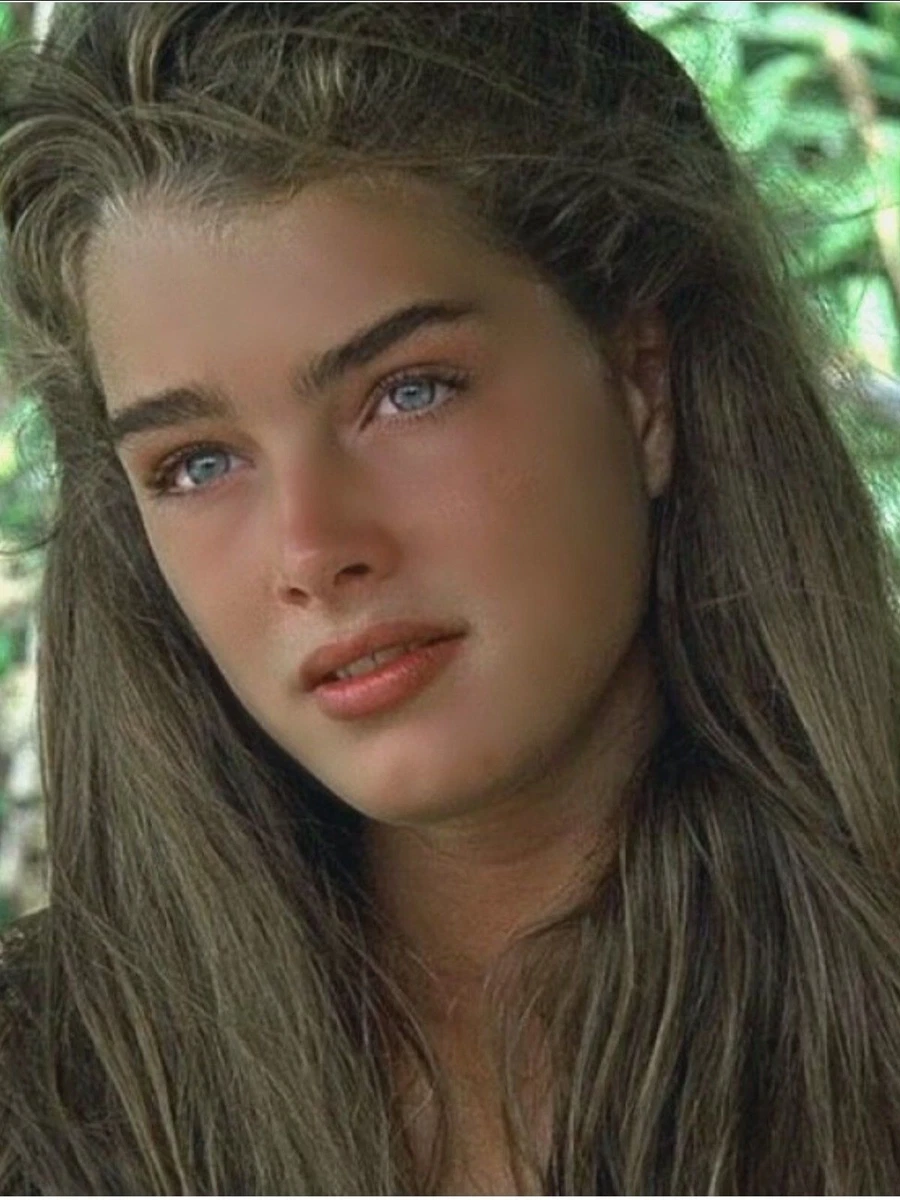 The Blue Lagoon Brooke Shields
