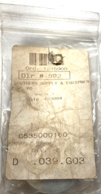 New Echo C535000160 OEM Blade Fixture NOS [ | eBay